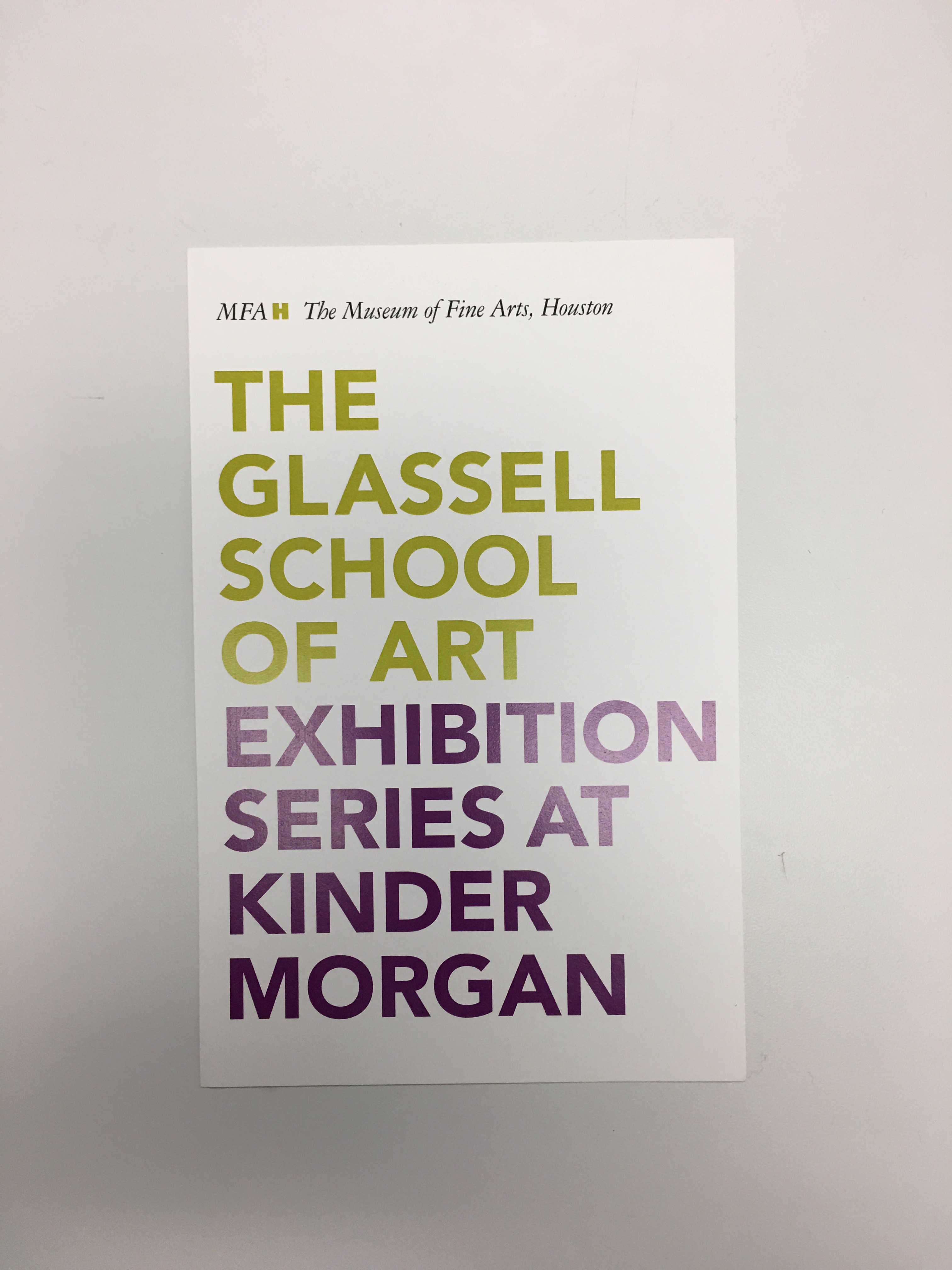 2017 Buildings: inside & out, Kinder Morgan Exhibition | P. Blackwell